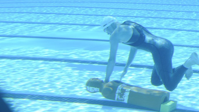 Armed Forces Sports > Sports > Swimming > Schedule