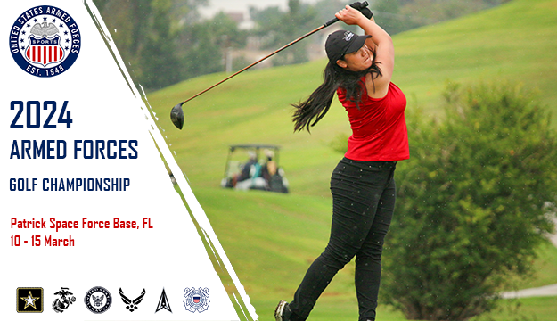 Armed Forces Golf