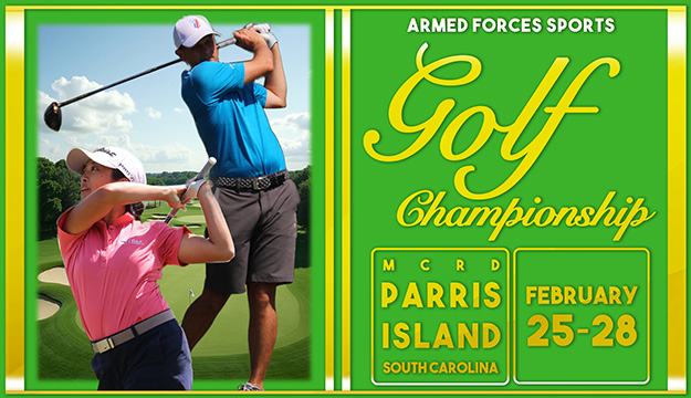 Armed Forces Golf