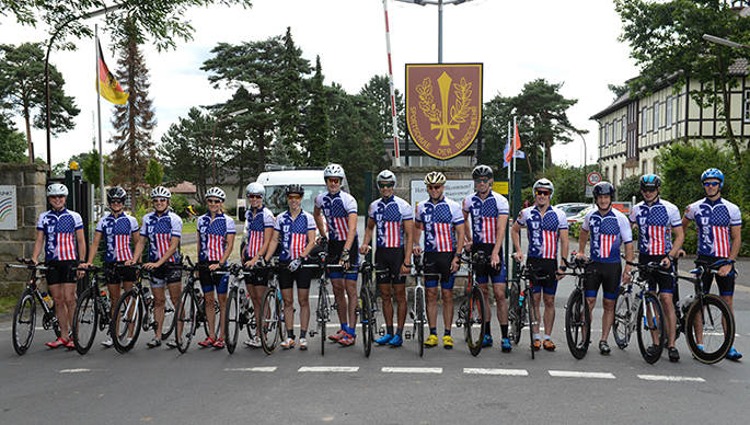 Armed Forces Triathlon