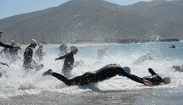 Armed Forces Triathlon