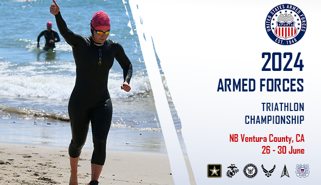 Armed Forces Triathlon
