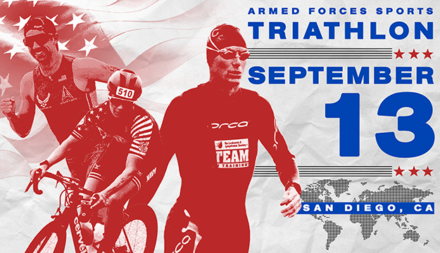 Armed Forces Triathlon