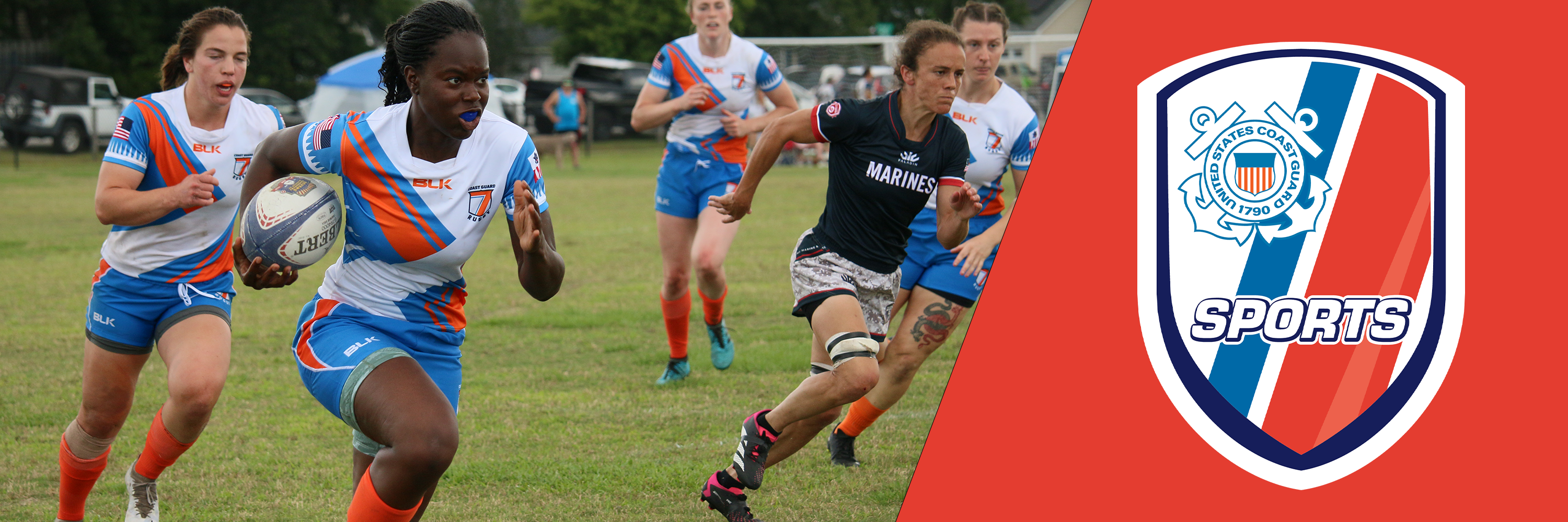 Armed Forces Sports > Contact > Coast Guard