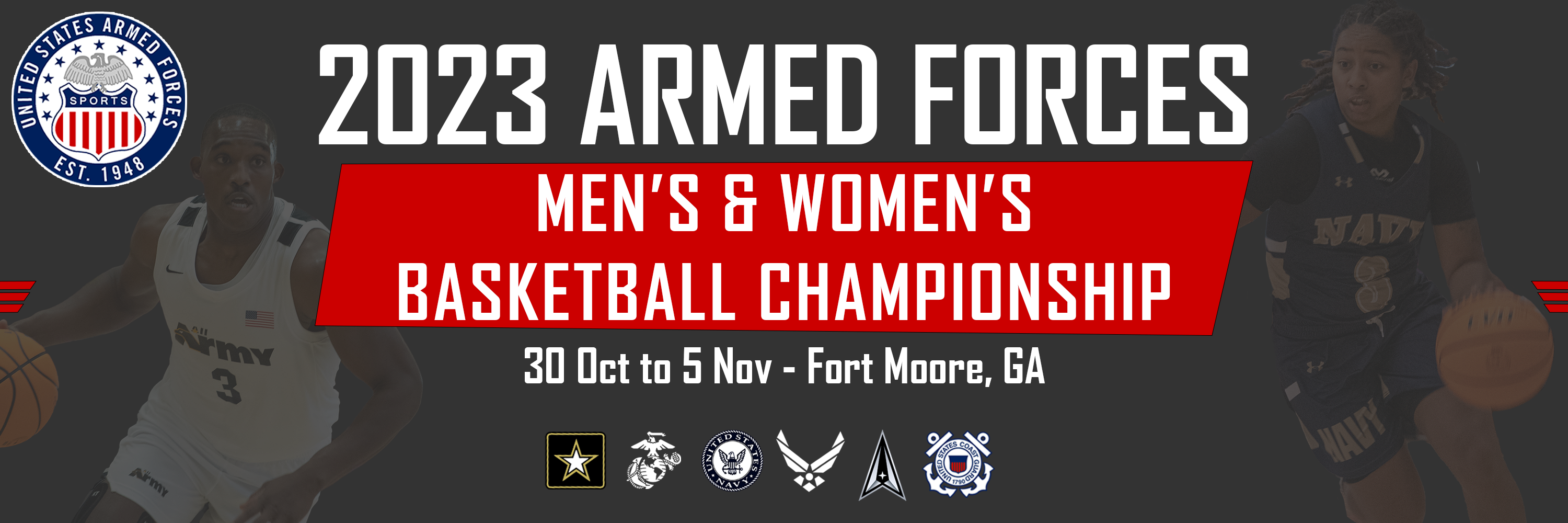 Armed Forces Basketball