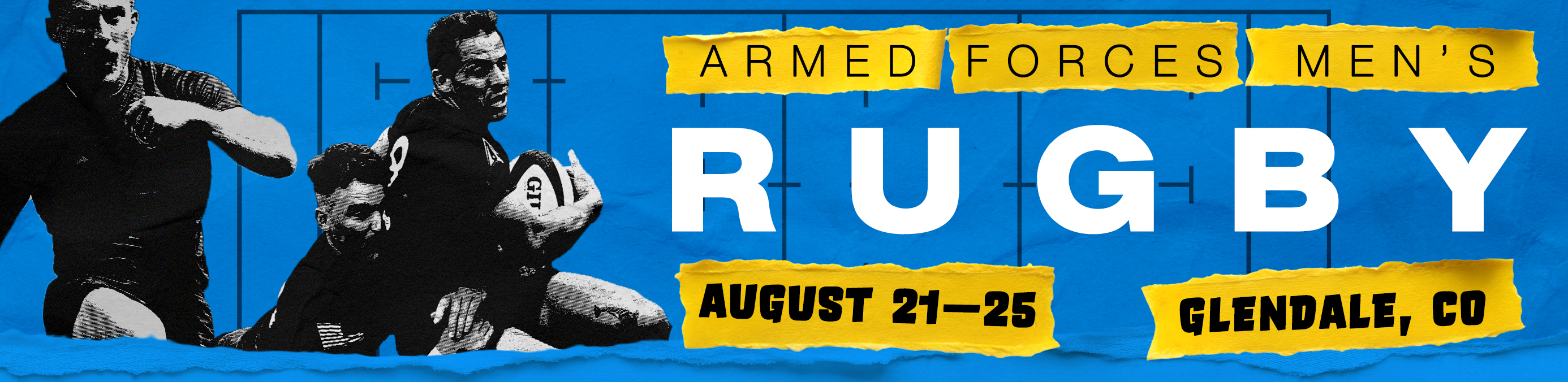 2025 Armed Forces Men’s Rugby