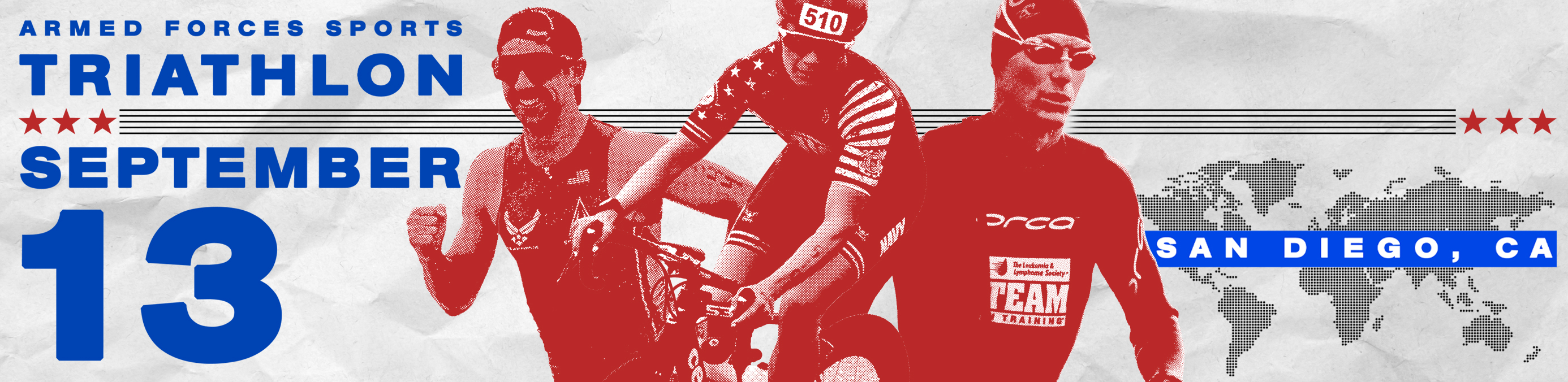 2025 Armed Forces Triathlon
