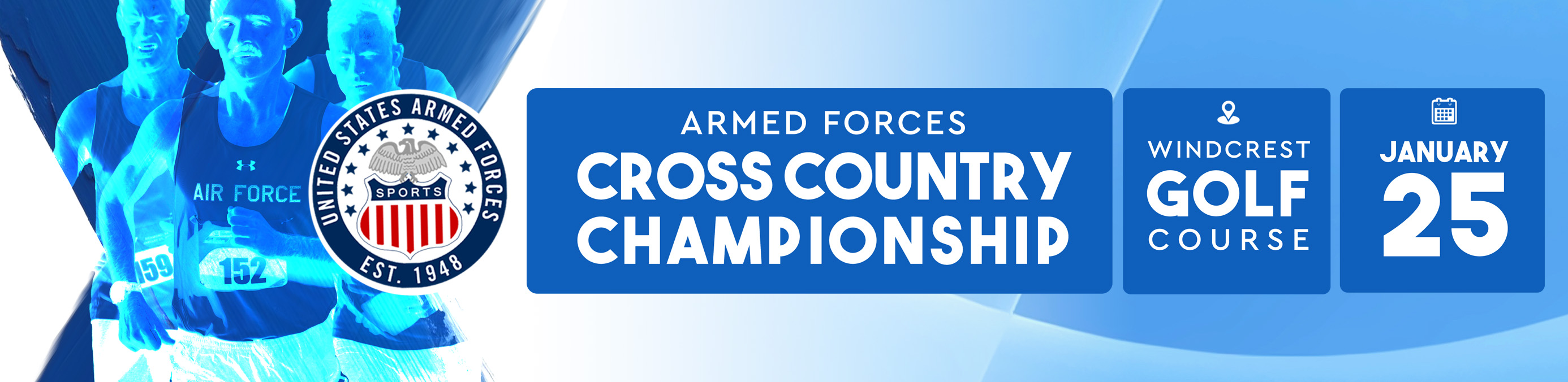 2025 Armed Forces Cross Country